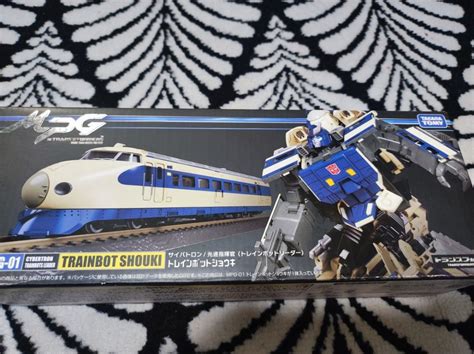 Transformers Masterpiece Mpg Shouki Hobbies And Toys Toys And Games On Carousell