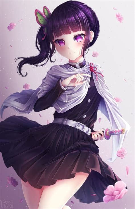 Pin De Ivan Ramirez Em Demon Slayer Com Imagens Menina Anime