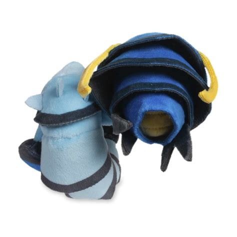 Clawitzer Sitting Cuties Plush 4 In Pokémon Center Uk Official Site