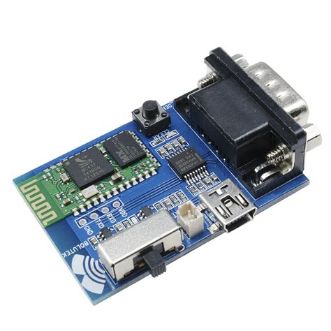 RS232 Bluetooth Serial Adapter Communication India Ubuy