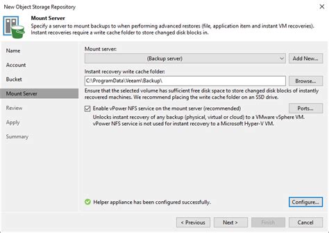 How To Use QNAP As Object Storage For Veeam Backup And Replication With Immutability Backup
