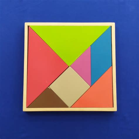 Tangram Museu Da Matemática Ufmg