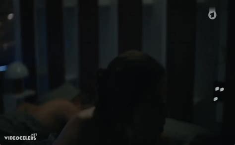 Anne Schafer Butt Scene In Barcelona Crime Aznude