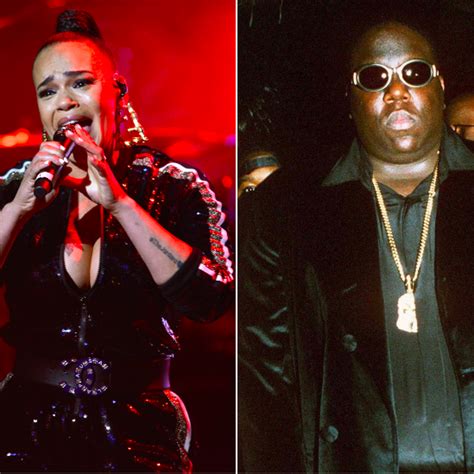 Mariage De Faith Evans Et Biggie Smalls Biggie Smalls Widow Faith