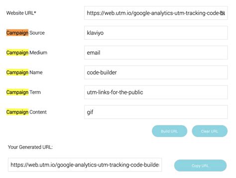 UTM Cleaner By UTM Io Guide Tool For Removing UTMs And Accurate Attribution