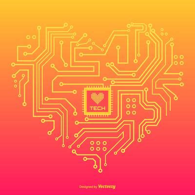 Computer Chip Vector Art Icons And Graphics For Free Download