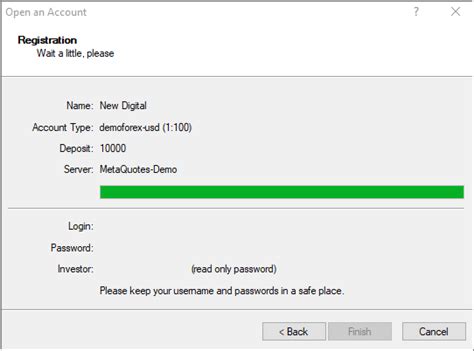 How Long Does Mt4 Demo Account Last For Demo Account General Mql5 Programming Forum