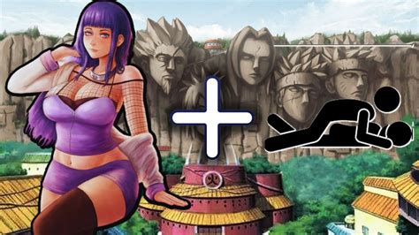 Naruto Characters Make Love Part Youtube