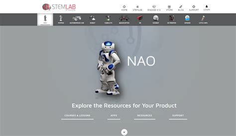 Nao Robot Power V6 Ai Edition