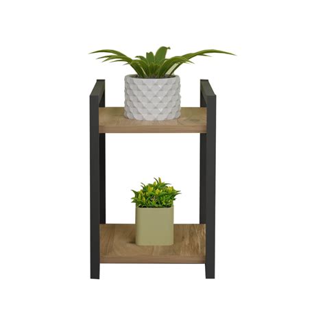 2 დონიანი მულტიფუნქციური თარო ტუმბო 40x28x33 სმ Grand Store ონლაინ სათავსო