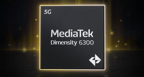 Mediateks New Dimensity 6300 To Power Next Wave Of Affordable 5g Smartphones