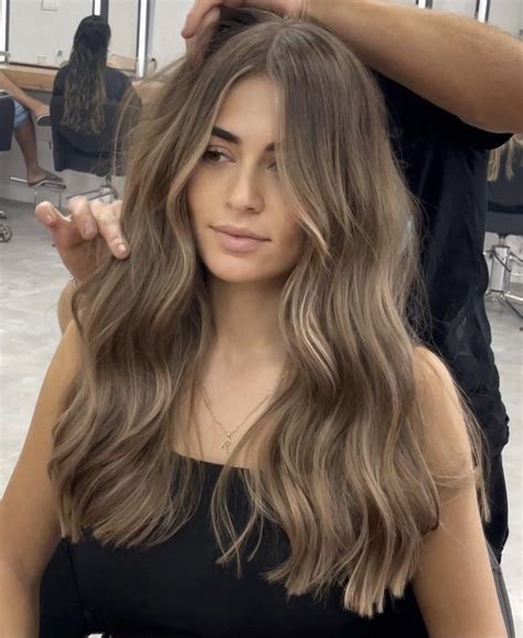 Pin By Jennifergoddard5835 On Balayage Lange Haare Braun Light