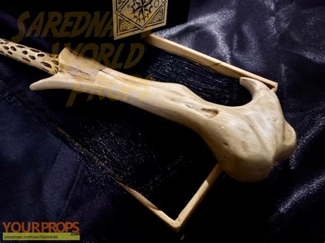 Harry Potter And The Goblet Of Fire Lord Voldemort Wand The Noble Collection