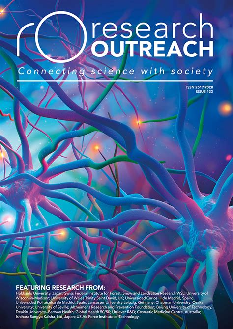 Issue 133 Research Outreach