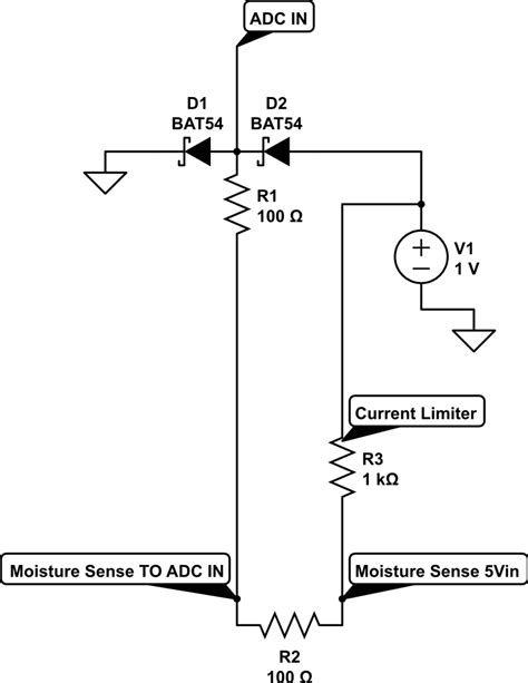 Protect Circuit From Overvoltage General Electronics Arduino Forum