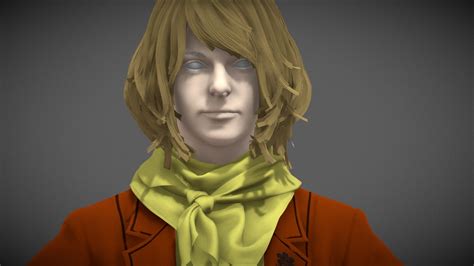 Ashley Graham 3d Model By Juloi98 069e159 Sketchfab