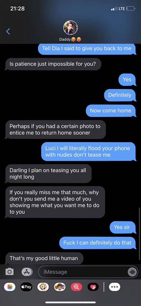 Sweet And Teasing Daddy Girl Telegraph