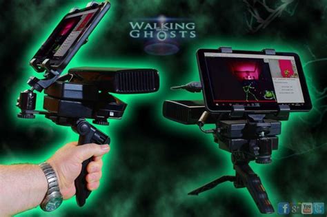 Kinect 360 Sls Stick Man Camera Rig Paranormal