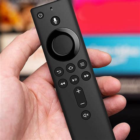 Amazon Fire Stick Remote 2nd Gen Voice Grelly Uk