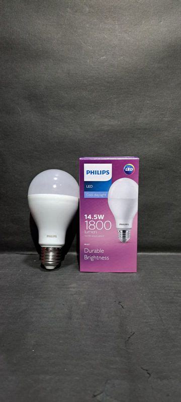 LAMPU BULB LED PHILIPS MY CARE WATT PUTIH