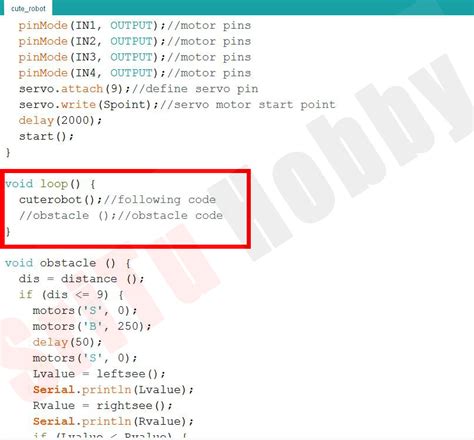 How To Make An Arduino Robot Low Cost Arduino Robot Tutorial Sritu Hobby