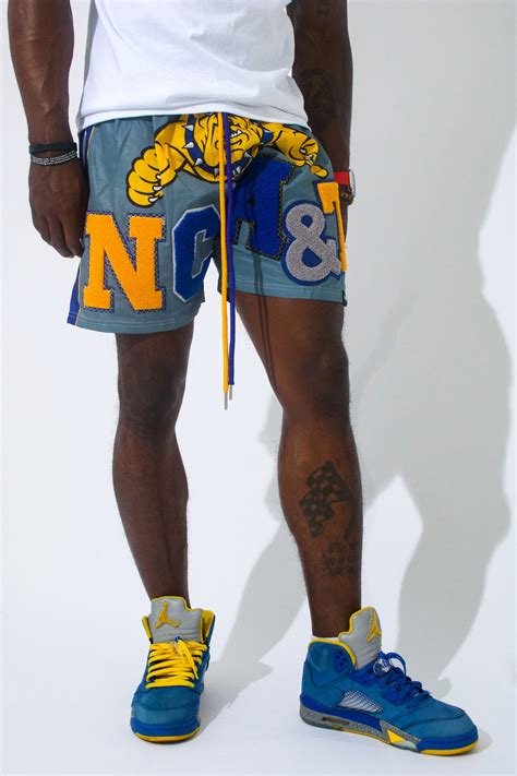 Ncat Shorts 1921movement