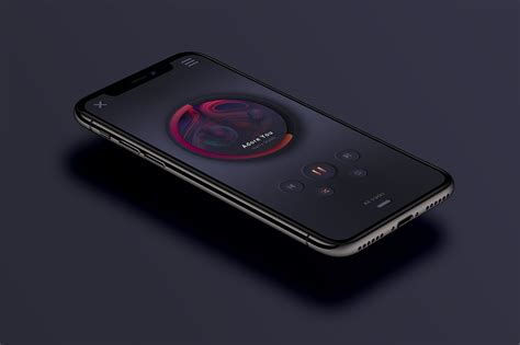 Ui Music Player App Neumorphism Behance