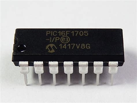 Microchip MCU PIC16F1705 Embedded Firmware Extraction Welcome To
