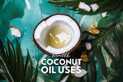 Uses For Coconut Oil Have You Tried These Surprising Benefits Life