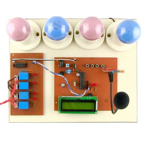 Voice Recognition Based Home Automation At ₹ 5499 00 Home Automation System Id 2849608270212