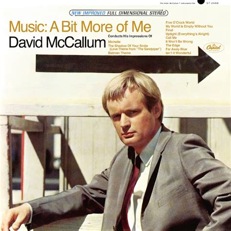 David Mccallum