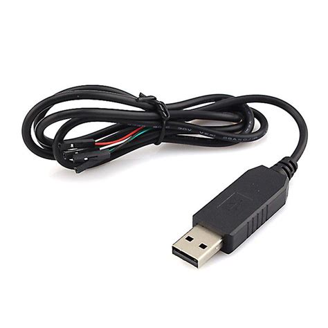 PL HX USB To TTL Serial Cable Electronics In Touch Co