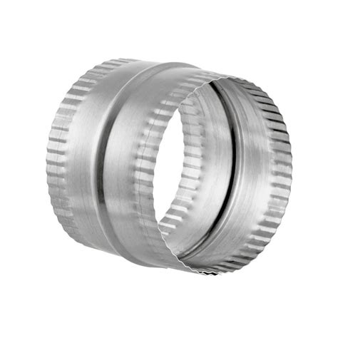 Lambro Aluminum Flexible Duct Connector 4