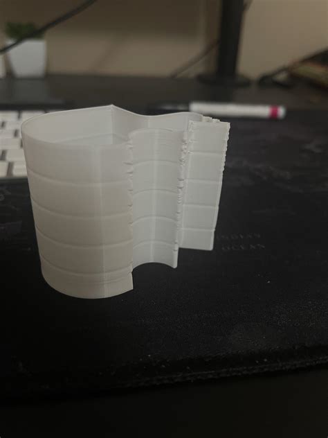 Im Performing Some Calibration Tests And Notice That The Corners Of My