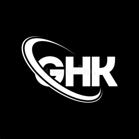 Ghk Logo Ghk Letter Ghk Letter Logo Design Initials Ghk Logo Linked