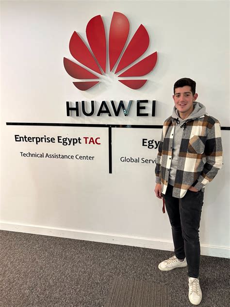 Adham Khalifa On Linkedin Automation Huawei Softwareengineer