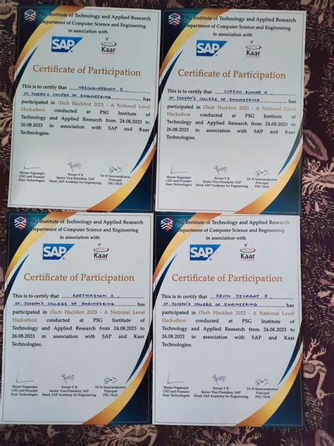 suresh kumar k on linkedin connections psgitechhackfest2023