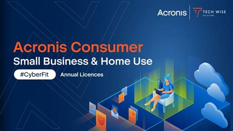 Tech Wise Solutions On Linkedin Techwise Staycybersmart Cybersecurity Acronis