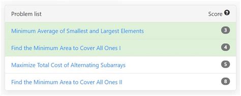 rahul lodhi on linkedin leetcode weekly contest 403 able to solve 2 4