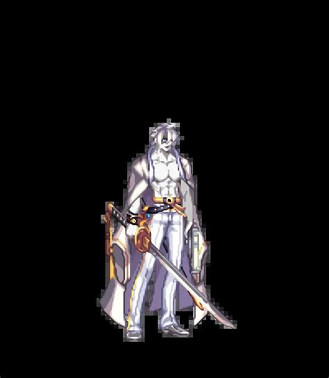 던파커마 총검사 43317번 룩