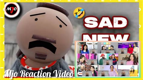 Make Joke Of Mjo Sad New Year By Saurabh Shukla Reaction Mashup Youtube