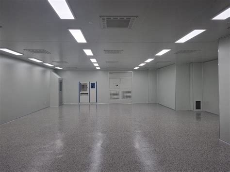 K사 인천공장 클린룸공사 Daesungcr