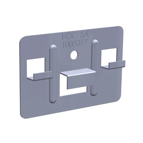 Cedral Click Clip And Screw Set Concealed Fixing For Cladding Boards