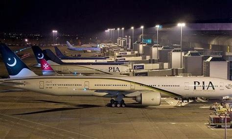 Pia Operating Fleet Of 32 Aircraft On Domestic International Routes