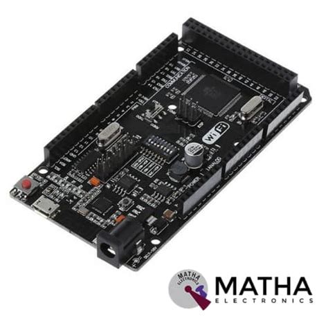 Arduino Mega R3 Wifi Atmega2560esp8266 Module Online