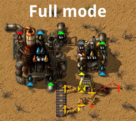 Connection Indicators Factorio Mods Connection Indicators Factorio Mods
