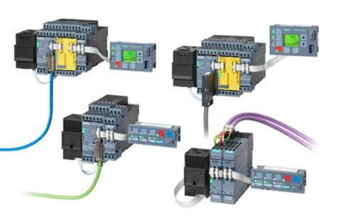 Simocode Pro System The Best In Motor Control Monitoring And