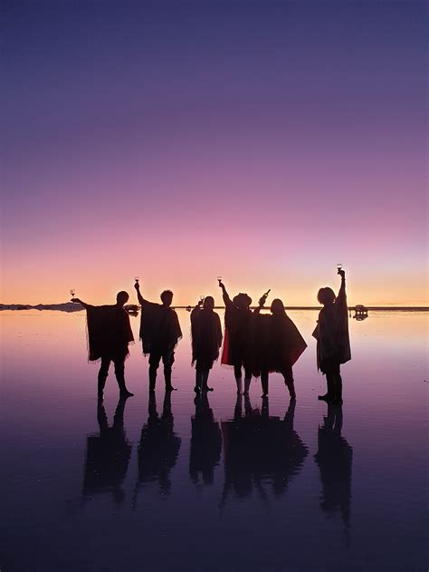 소금바다 위 하늘에 은하수 이제 죽어도 좋아