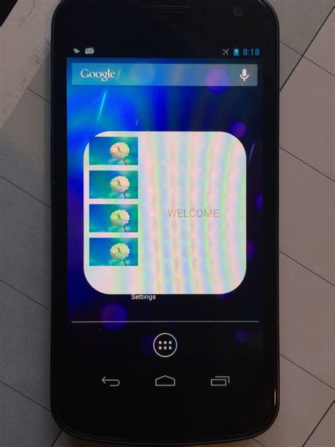Android How To Make App A Percent Of The Screen Size Stack Overflow