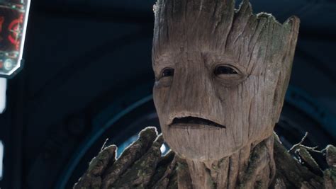 Guardians Of The Galaxy Vol 3s Groot Speaking New Words Explained Nerdist